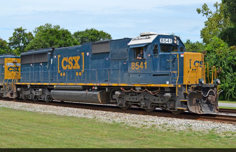 CSX 8541